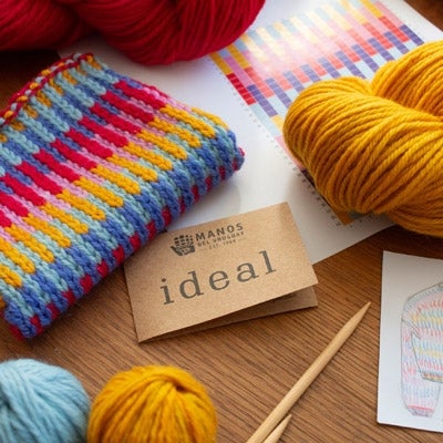 Manos del Uruguay - Ideal | The Yarn Merchant